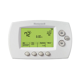 Honeywell Home FocusPro Thermostat