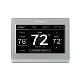 Honeywell WiFi Smart Color Thermostat